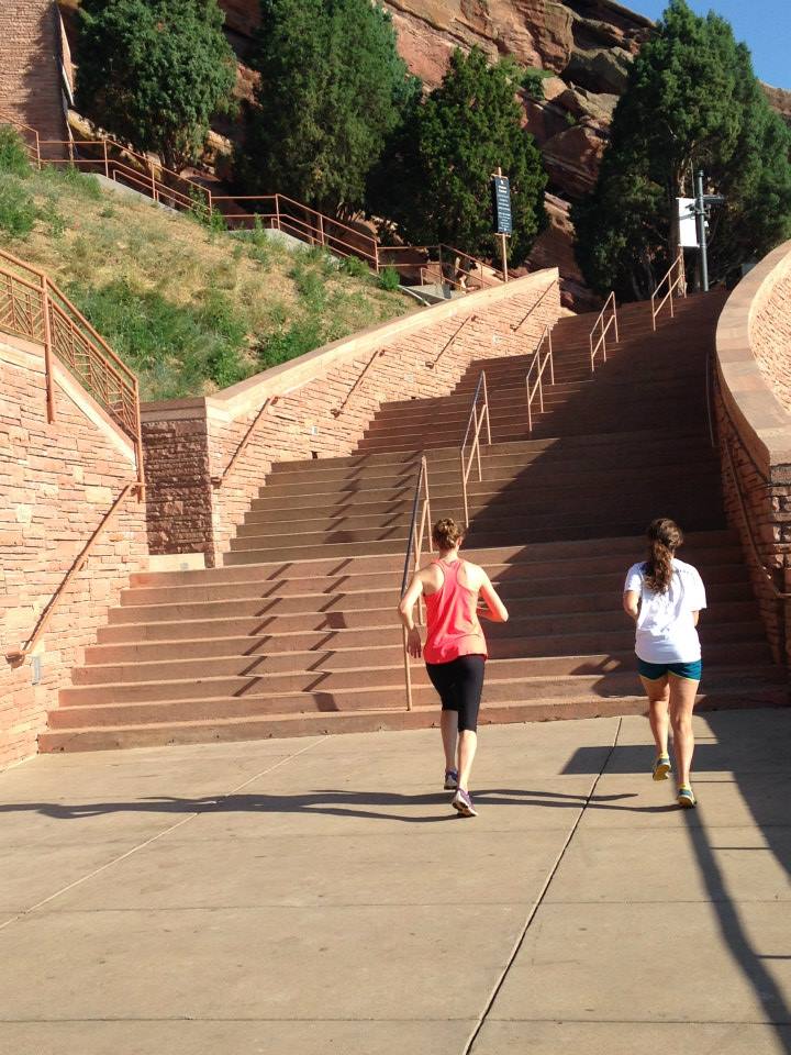 Our Trainer - Training With Altitude